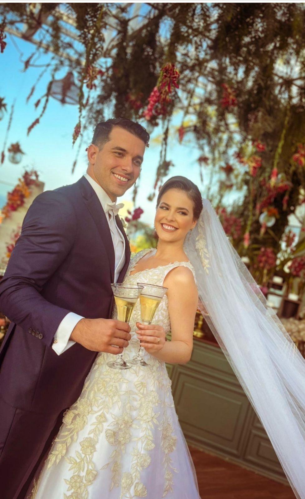 Captei: Veja o casamento dos sonhos: Mayara Rocha e Matheus Teles - Jeritza Gurgel - Diário do ...